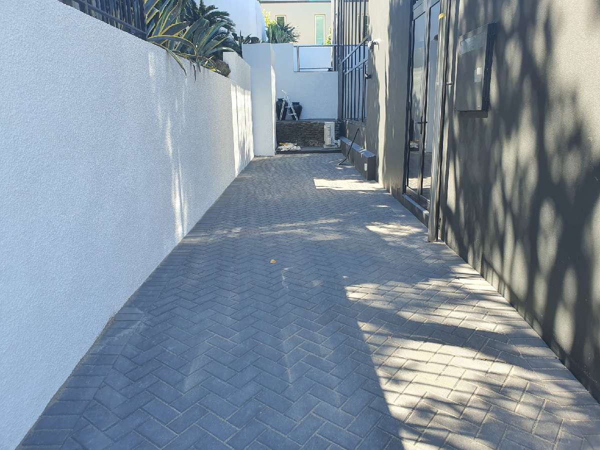 Clay and Concrete Paving | Projects by Milford Paving, Concrete