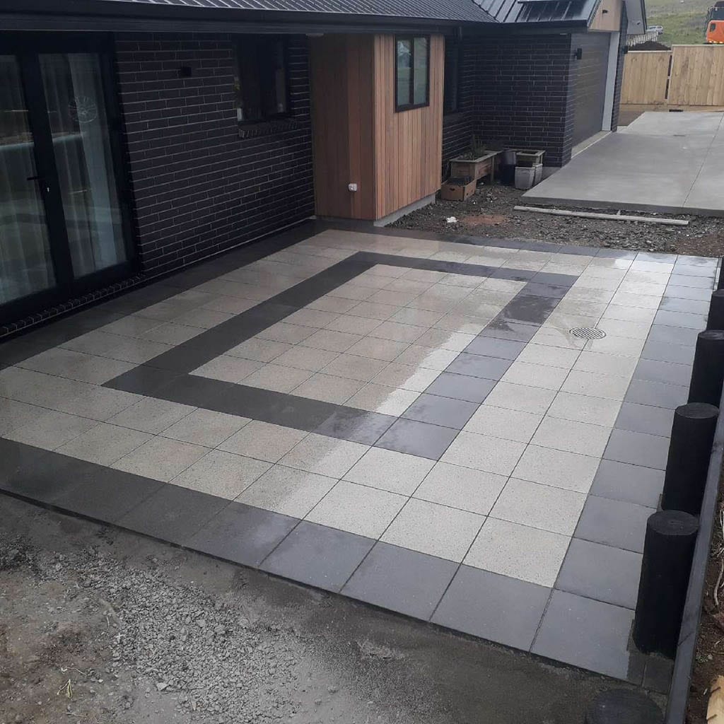 Clay and Concrete Paving | Projects by Milford Paving, Concrete